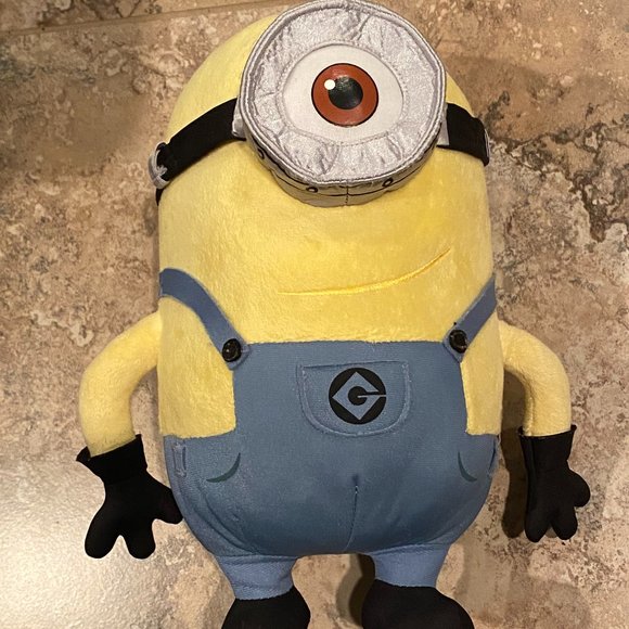 Universal | Toys | Despicable Me Minion Mayhem 2 Stuart Universal ...